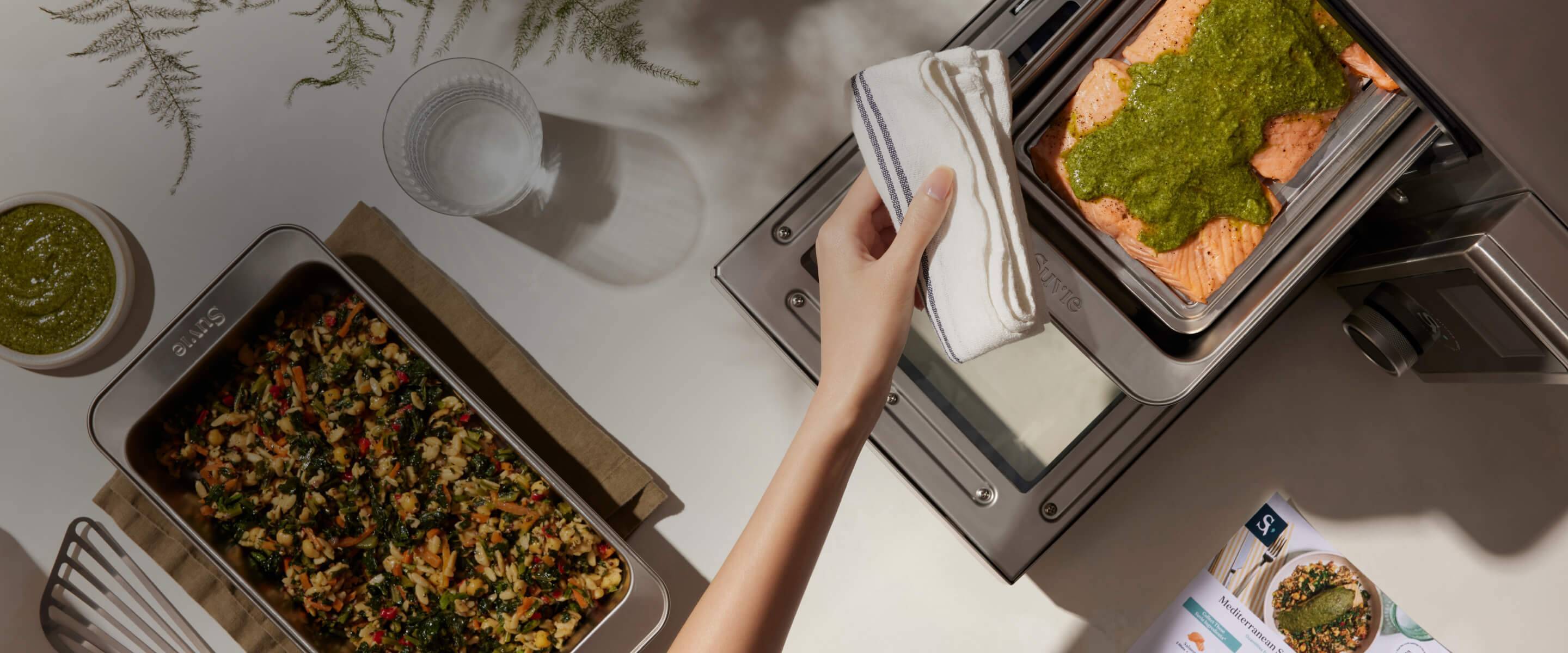 Kitchen Robot | Suvie