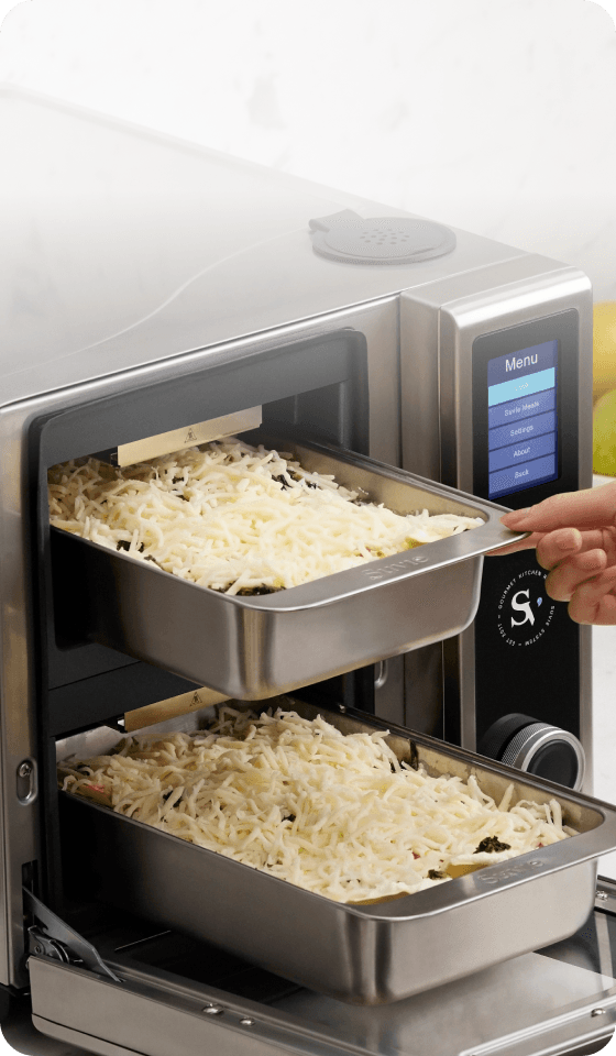 Suvie | Your Countertop Kitchen Robot - 100 Day Risk Free Trial