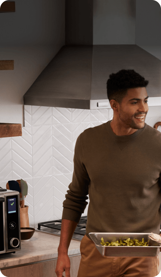 Suvie | Your Countertop Kitchen Robot - 100 Day Risk Free Trial