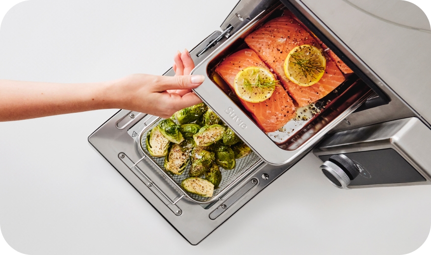 Suvie | Your Countertop Kitchen Robot - 100 Day Risk Free Trial