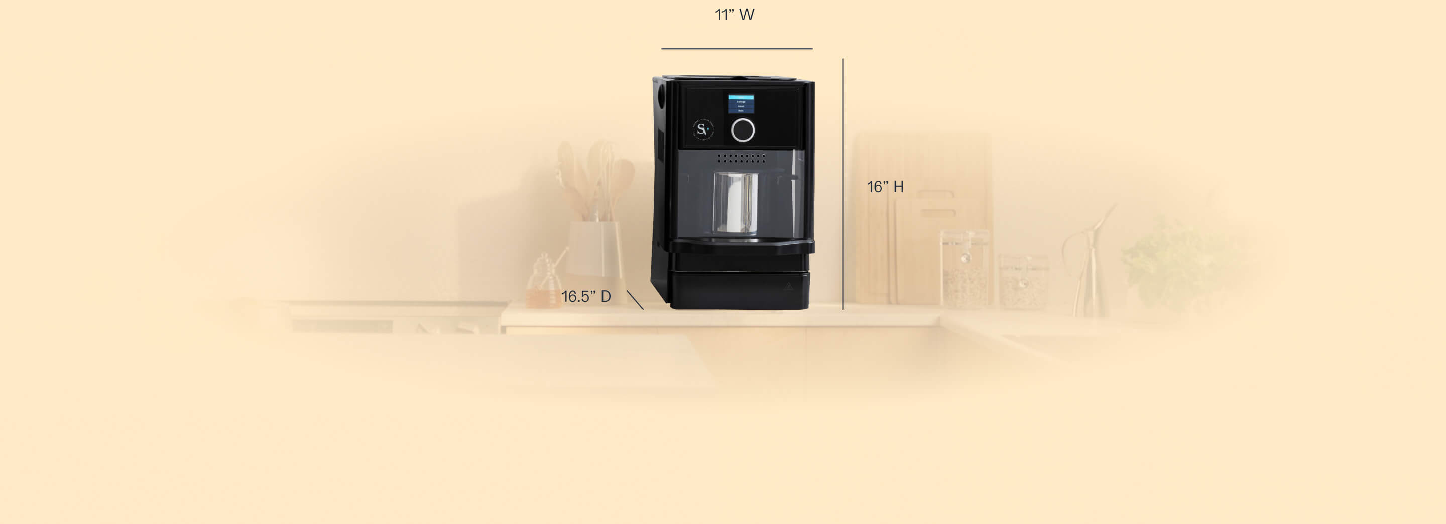 Kitchen Robot | Your Countertop Kitchen Robot - 100 Day Risk Free Trial