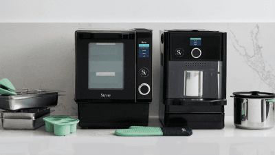 Suvie | Your Countertop Kitchen Robot