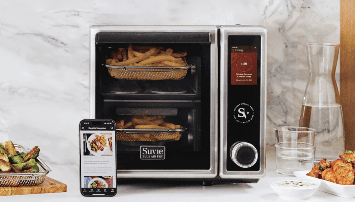 Suvie Kitchen Robot | Suvie