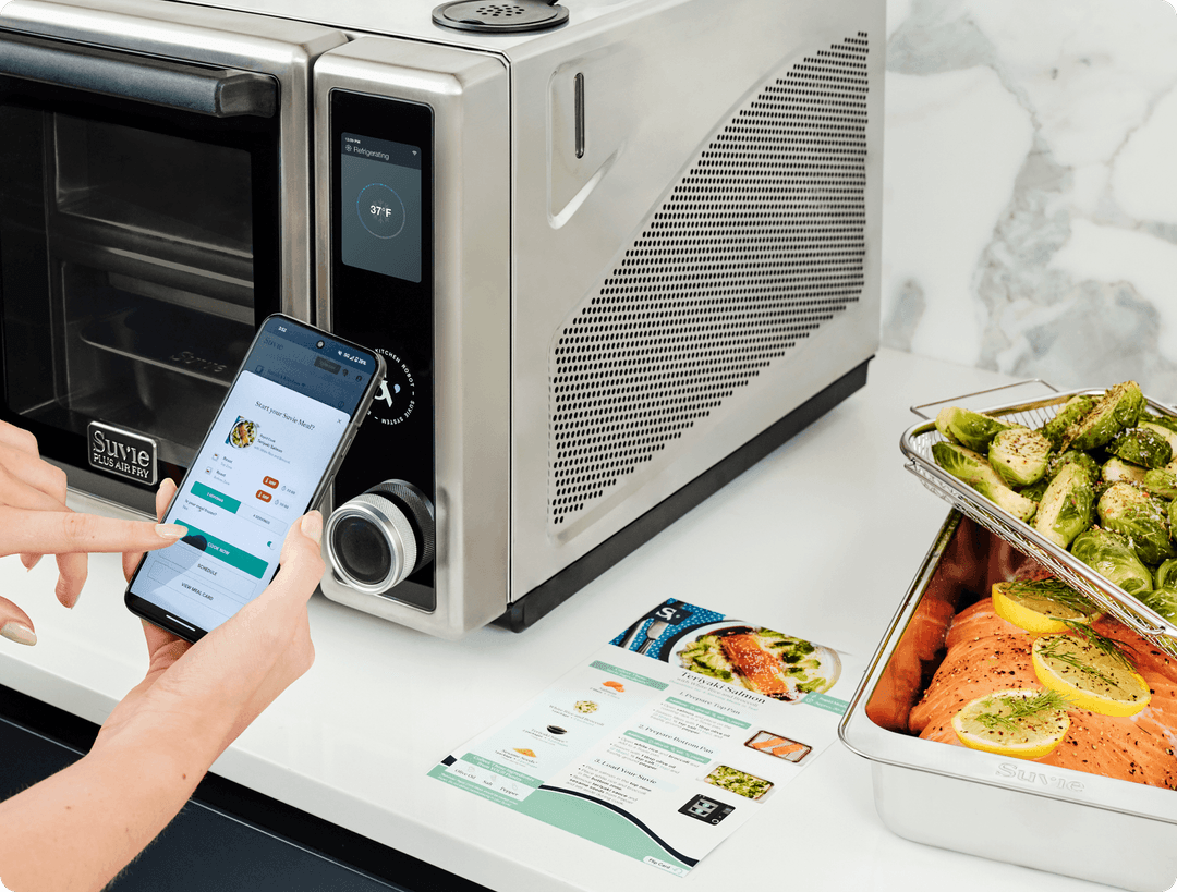 Suvie Kitchen Robot | Suvie